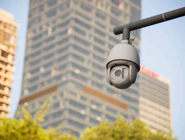 CCTV & Access Control Systems | AL ADARA Trading & Technical Services